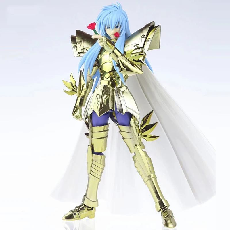 Figura de acción de Saint Seiya Myth Cloth EX LC, caballeros del ...