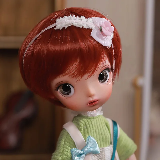 Shuga Fairy 1/6 BJD Doll Suc Resin Dolls Full Set Ball Jointed Doll Elf ...