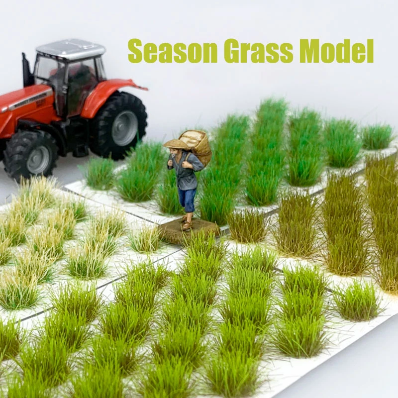 Model Making Kits | Grass Diorama | Model Grass | Model Building Kits ...