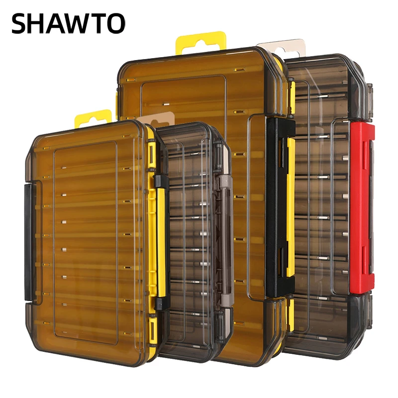 Estuche Pesca Portátil Caja De Aparejos De Pca, Almacenamiento De Señue ...