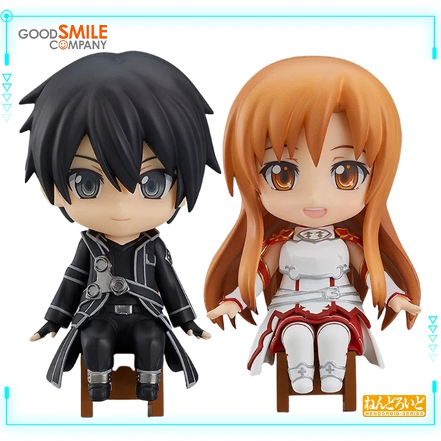 Nendoroid Kirito And Asuna