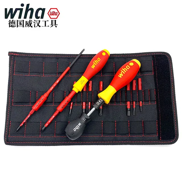 Wiha TorqueVario Screwdriver And The Importance Of Torque, 58% OFF