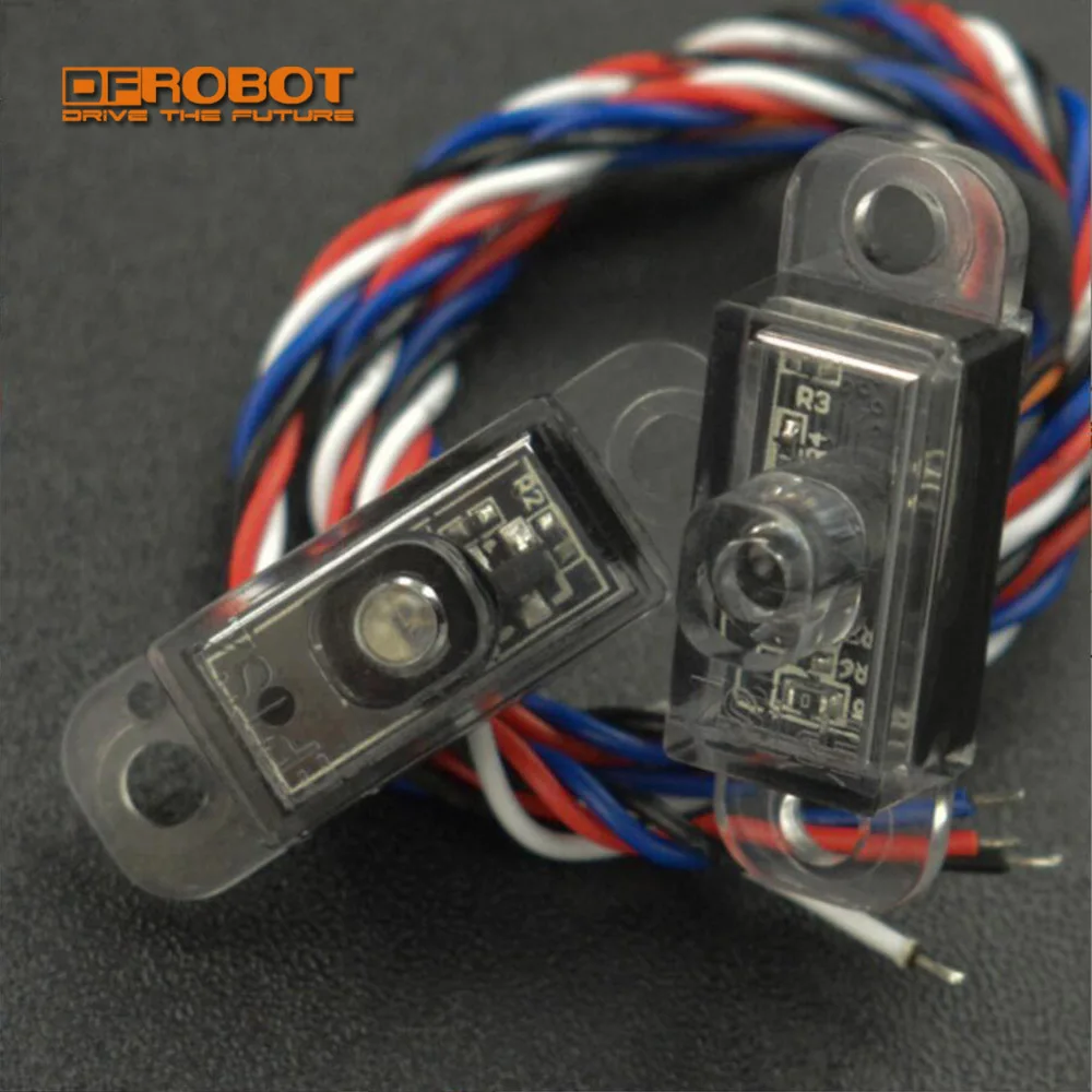 DFRobot high reliability UART Non contact Optical Turbidity Sensor with ...