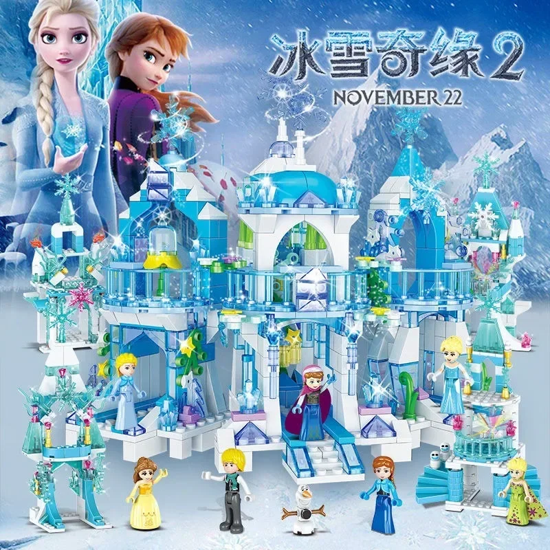 Frozen-Elsa-Regalo-sorpresa-para-ni-os-Ni-as-Bloque-Casa-de-la-playa ...
