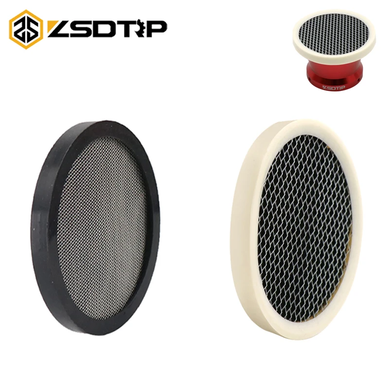 ZSDTRP-Carburador-de-Motocicleta-Air-Filter-Net-Velocity-Stack-Mesh-for ...