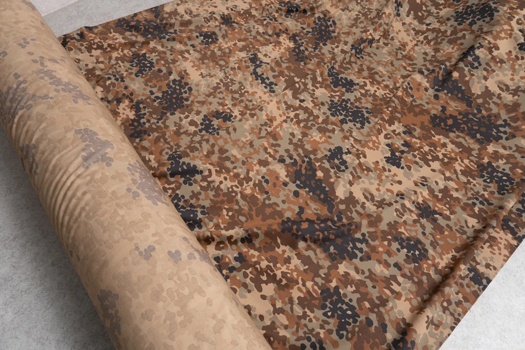 1-5m-Wdith-1m-Length-DE-Camouflage-Teban-Nylon-Cotton-Plaid-Anti ...