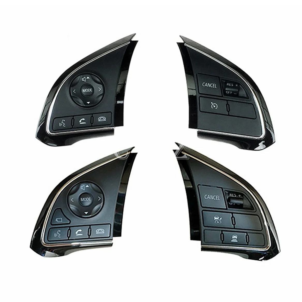 Mi-tsubishi-O-utlander-GT-Steering-Wheel-Cruise-Control-Switch-8602A117 ...