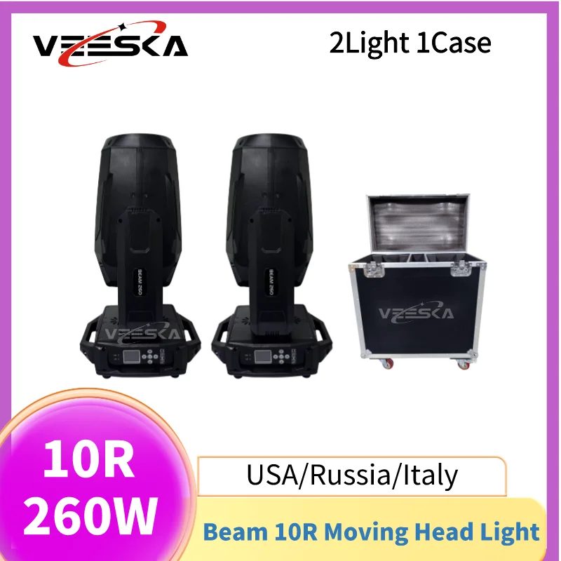 0-Tax-Flight-Case-with-2pcs-Lyre-Beam-260w-Sharpy-Beam-10r-Moving-Head ...