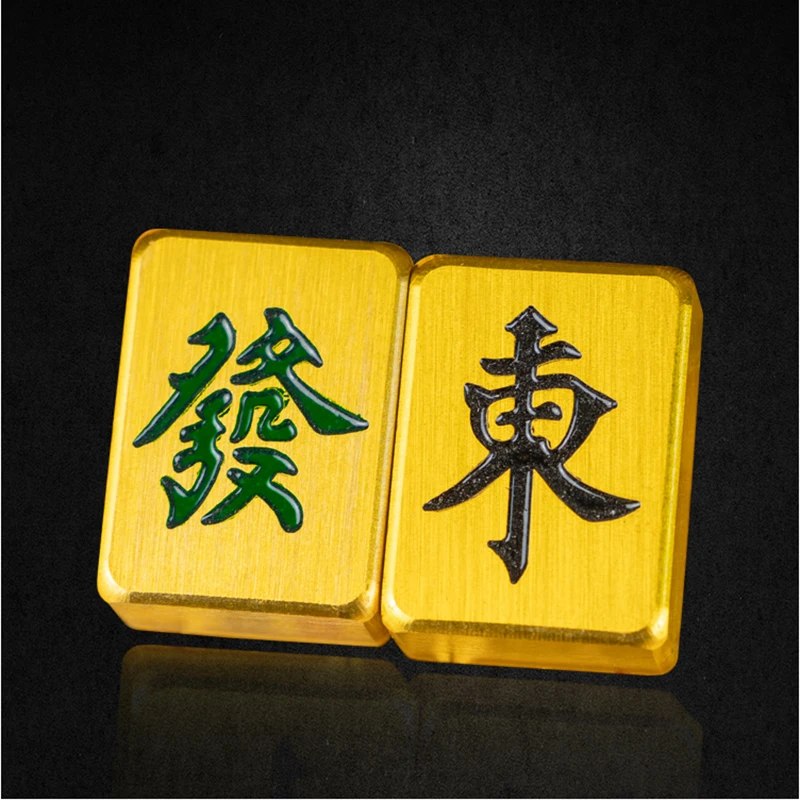 One-piece-Lat-o-Gravado-Mahjong-Presente-Guangdong-Mahjong-Cart-o ...