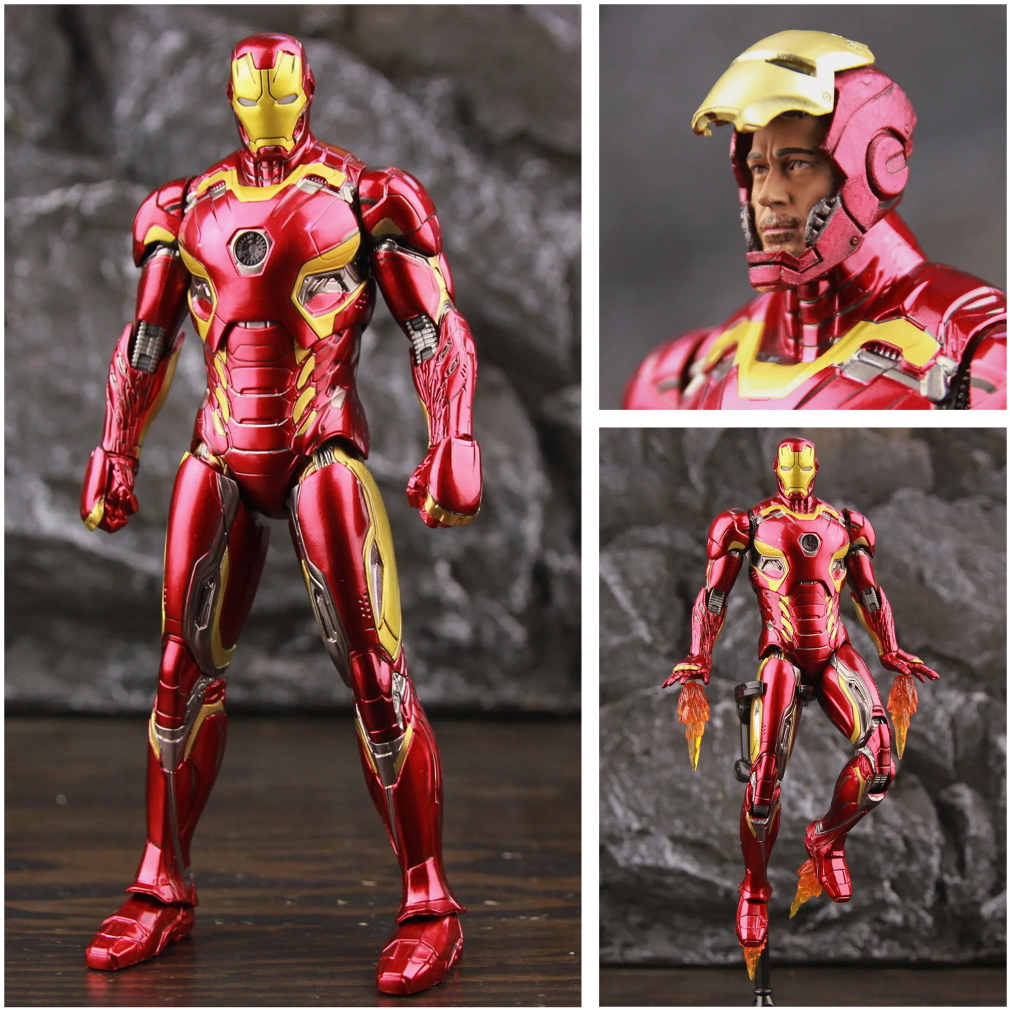 Marvel-Avengers-Age-of-Ultron-Tony-Stark-Legends-Action-Figure-Infinito ...