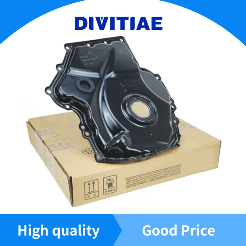 New engine timing cover with oil seal 06K109210 AF for A udi A3 A4 A6 ...