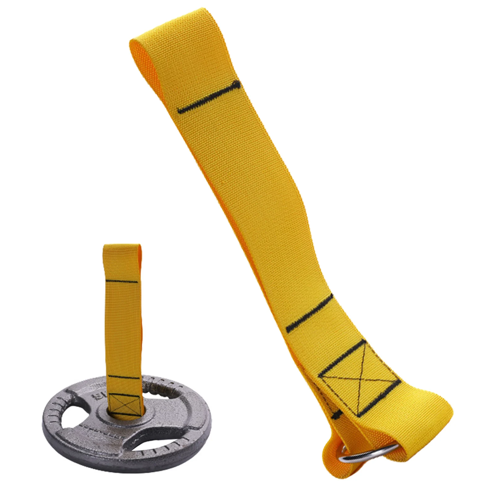 Strap-Loading-Pin-For-Weight-Plates-Cable-Machine-Attachment-Home-Gym ...