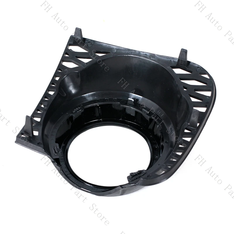 Автомобильный передний бампер, противотуманная фара, внутренняя отделка ...