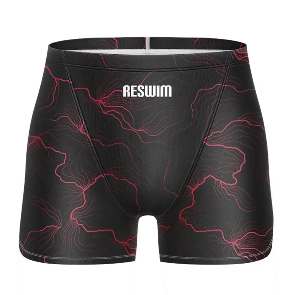 Men's Athletic Training Swimsuit Shorts Beach Swimming Trunks Jammers ...