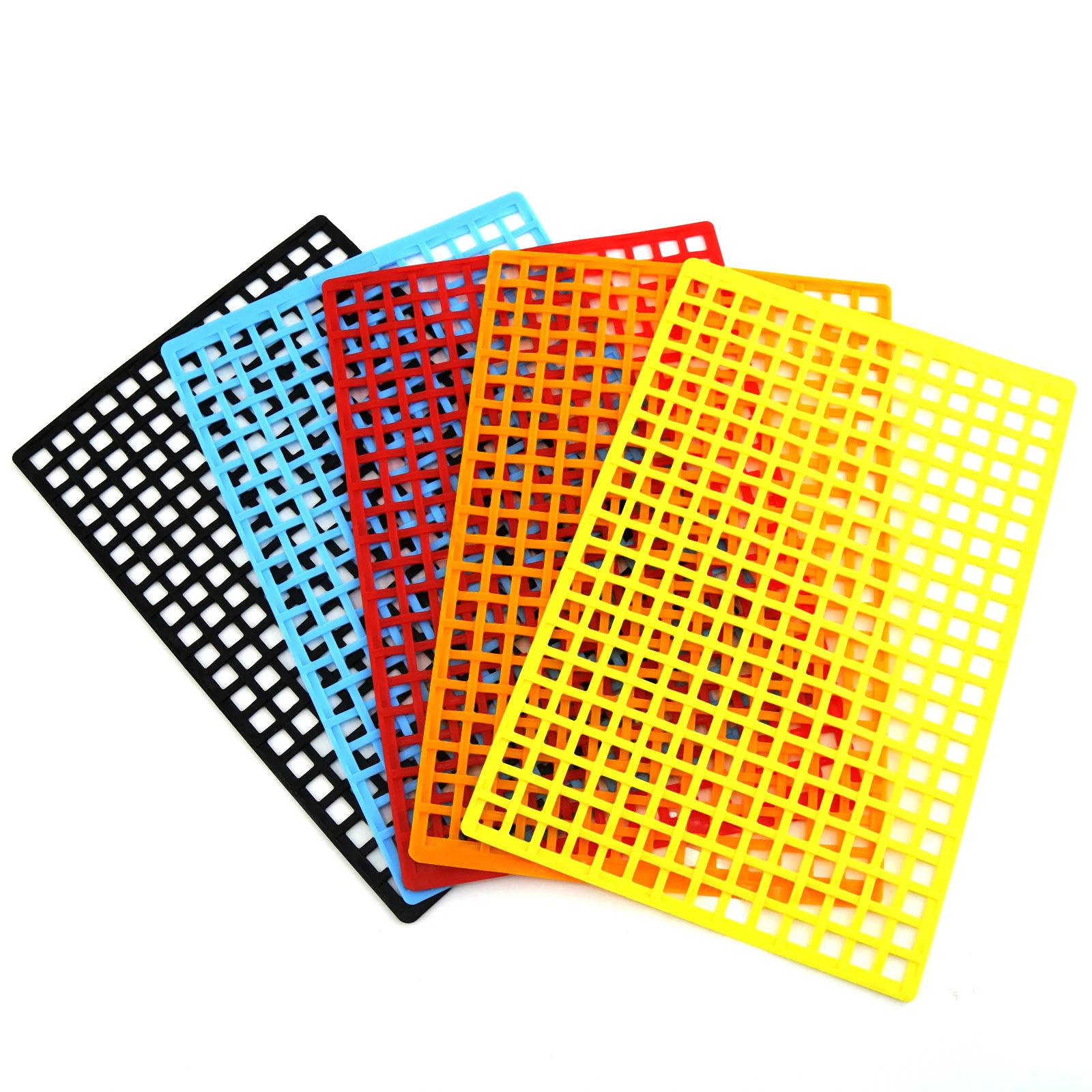 RS Rubber Luggage Net Window Mesh DIY Decoration for RC Car TRX4 Slash ...