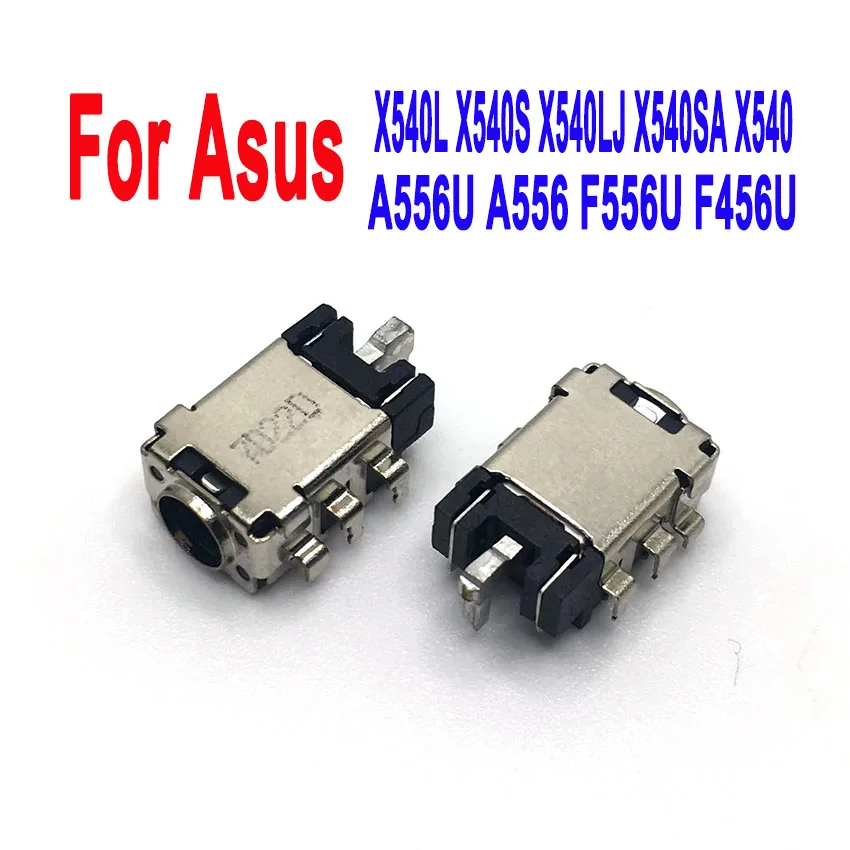 1-5PCS-DC-Power-Jack-Charging-Connector-Port-For-Asus-X540-X540S-X540L ...