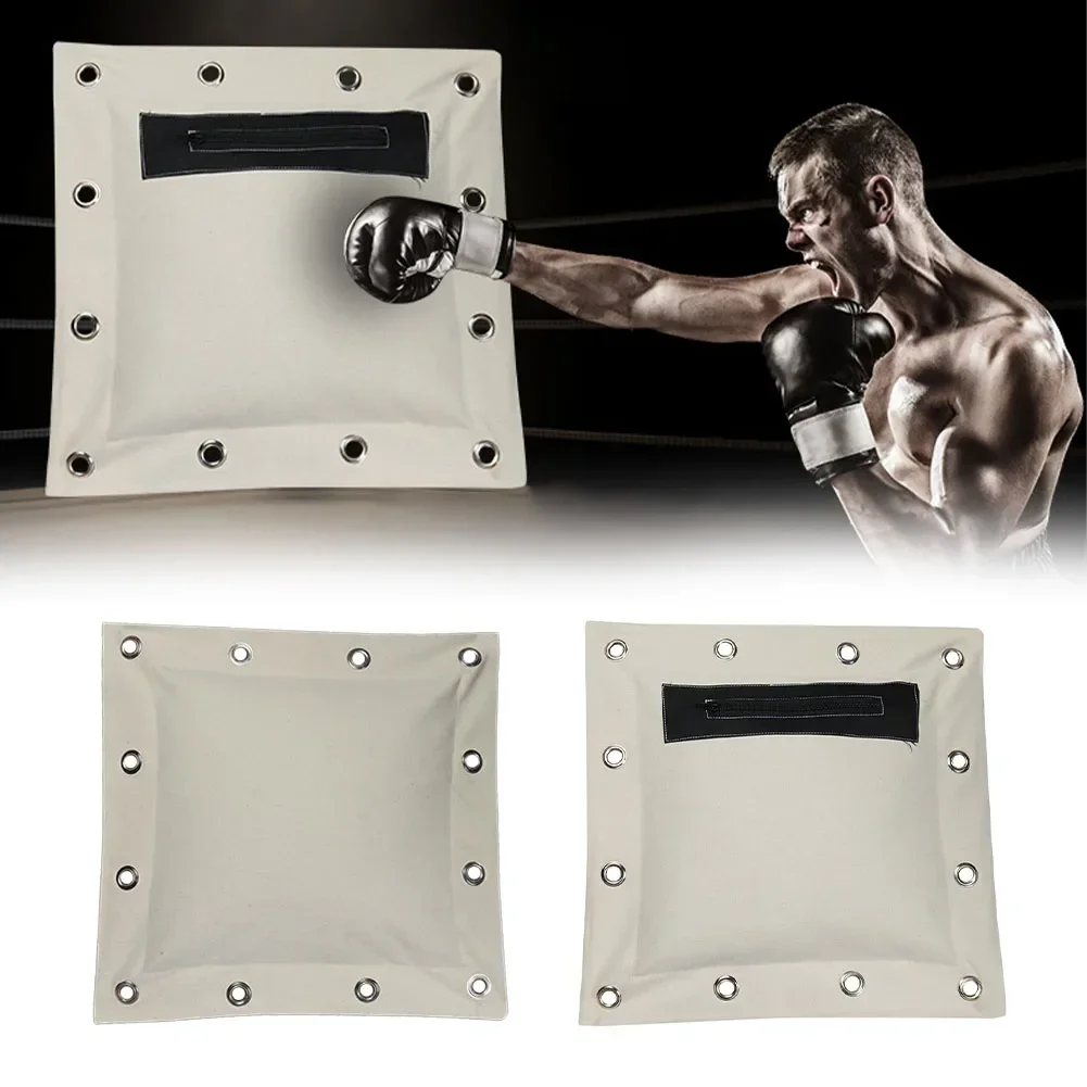 Wing-Chun-Kung-Fu-Training-Punch-Bag-Wall-Punching-Bag-Traget-Striking ...