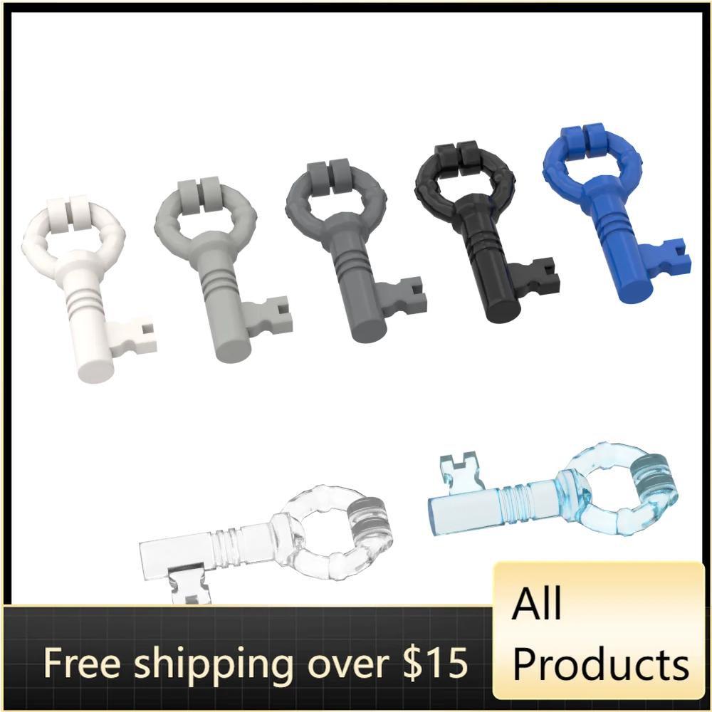 10PCS-High-Tech-Assemble-Particle-62808-Key-Building-Blocks-Kit-Part ...