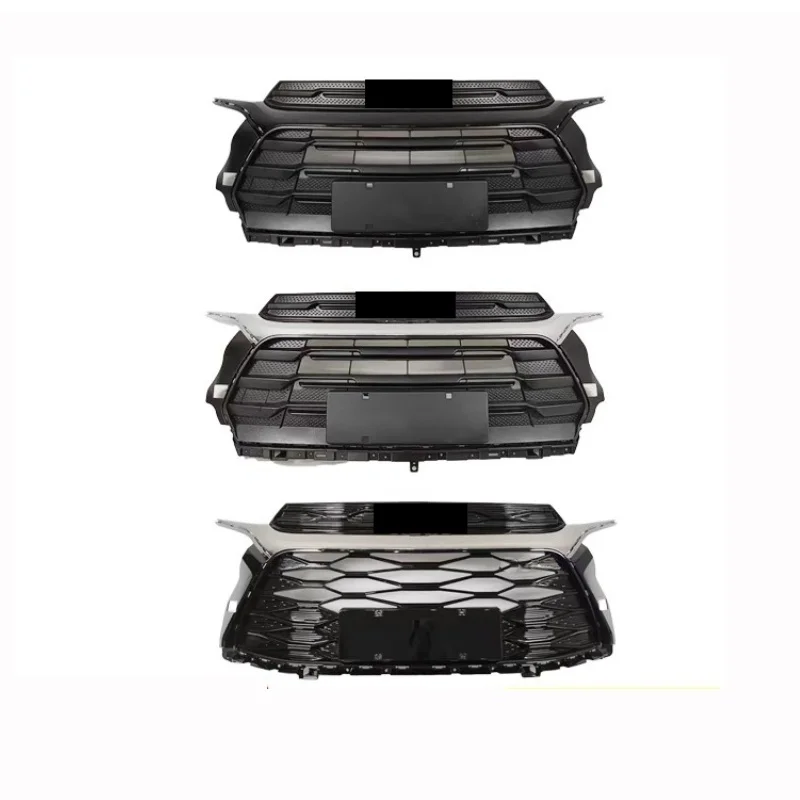 Grille Radiator Grill for Chevrolet Trailblazer 19-20 Front Bumper Net ...