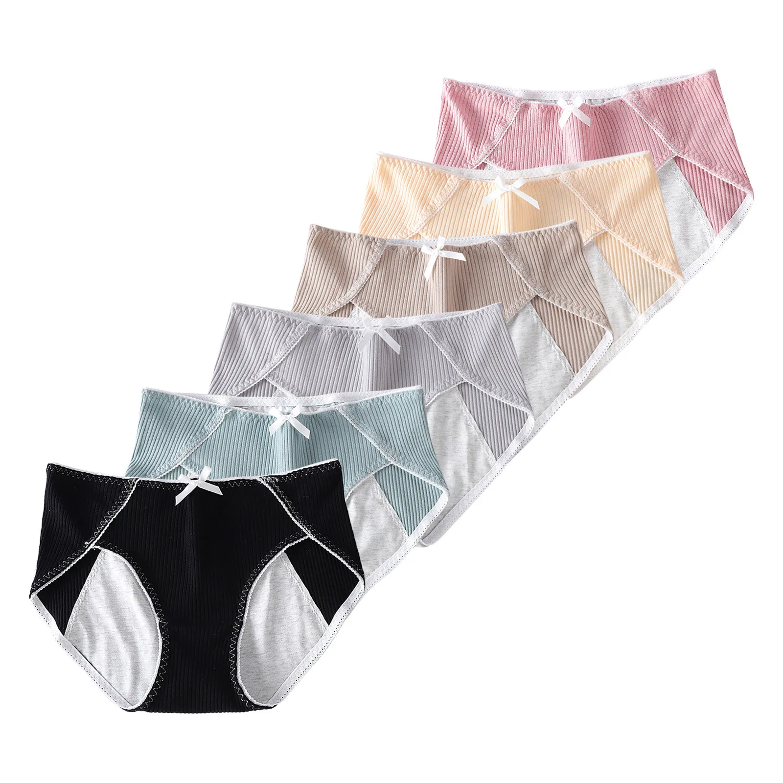 Lace-Panties-For-Sexy-Women-S-Underwear-Solid-Color-Bikini-Underwear ...