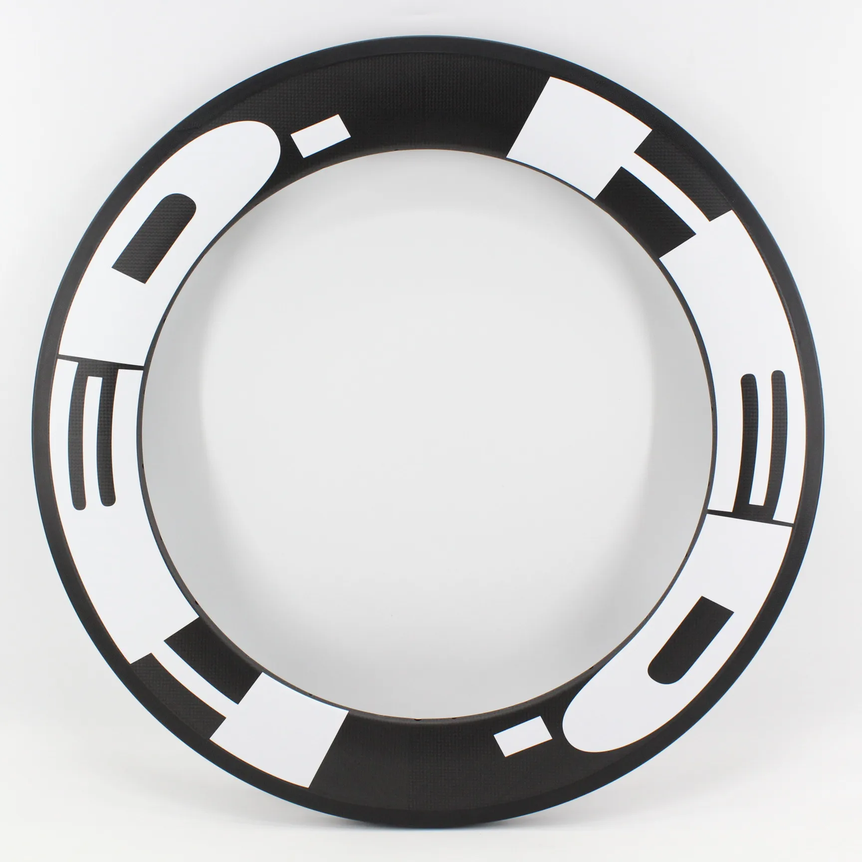 1Pcs New 700C 88mm Track Fixed Gear Road bike Glossy Matt 3K full ...