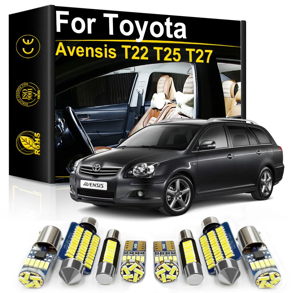 For-Toyota-Avensis-T25-T27-T22-1997-2005-2006-2011-2016-2017-2018 ...
