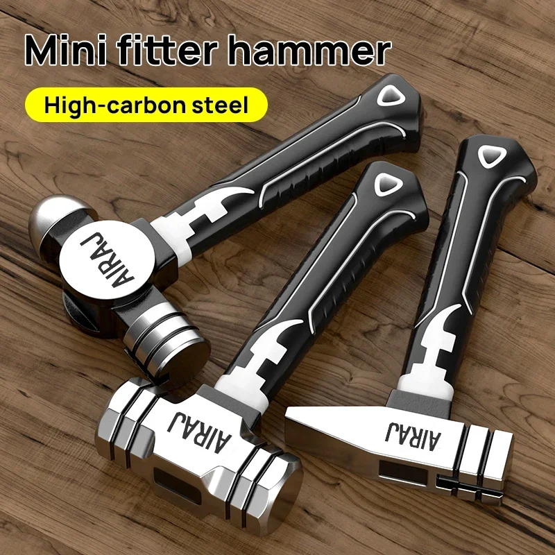 Claw-Hammer-Special-for-Woodworking-Mini-Octagon-Hammer-Household ...