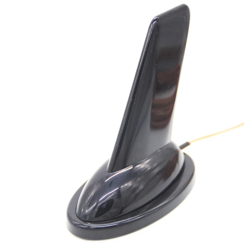 Universal-Car-Roof-Mount-Antenna-VHF-UHF-144-430Mhz-Shark-Fin-Dual-Band ...