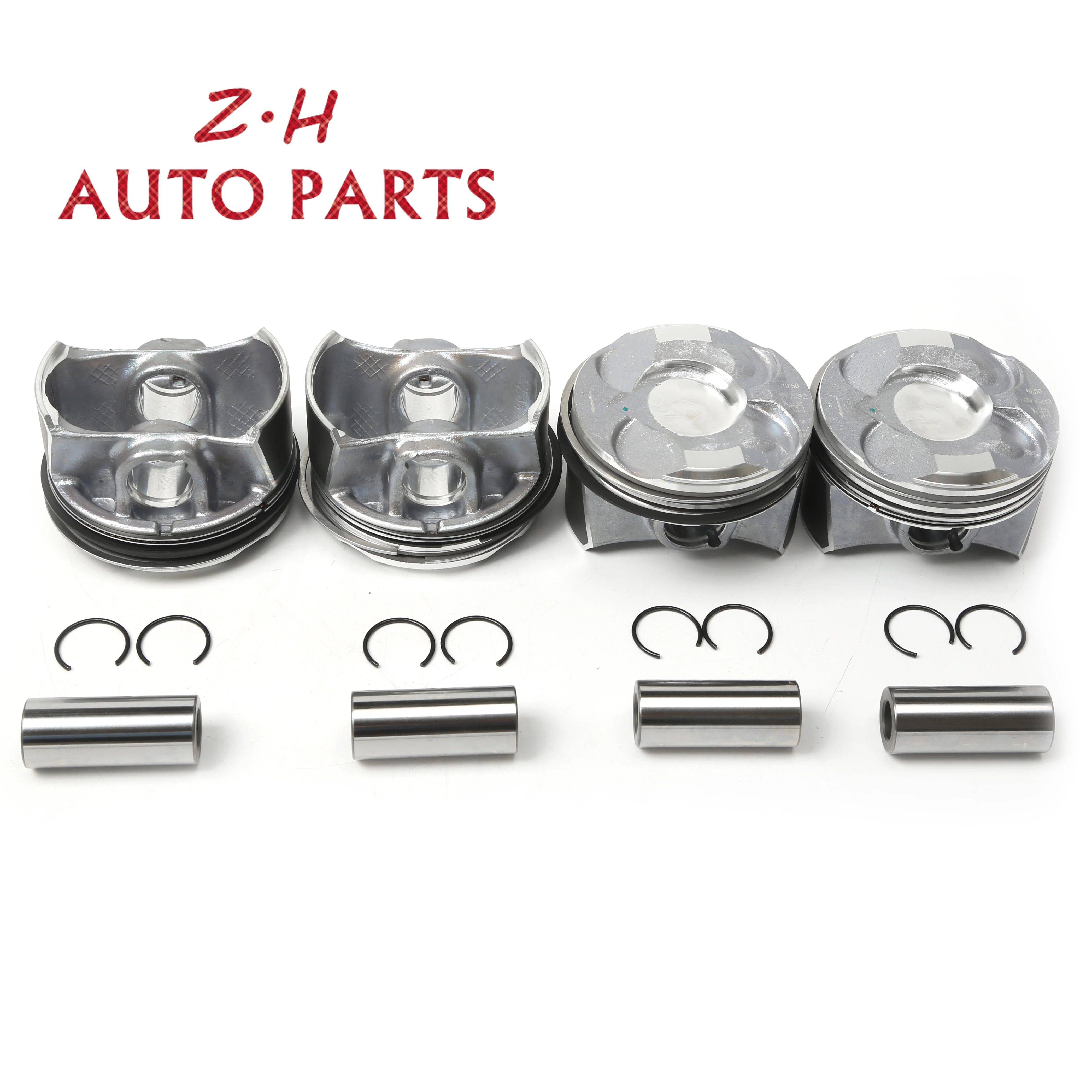 Engine-Piston-Assembly-Oversized-0-50MM-Kit-For-BMW-F21-F30-Citroen-DS3 ...