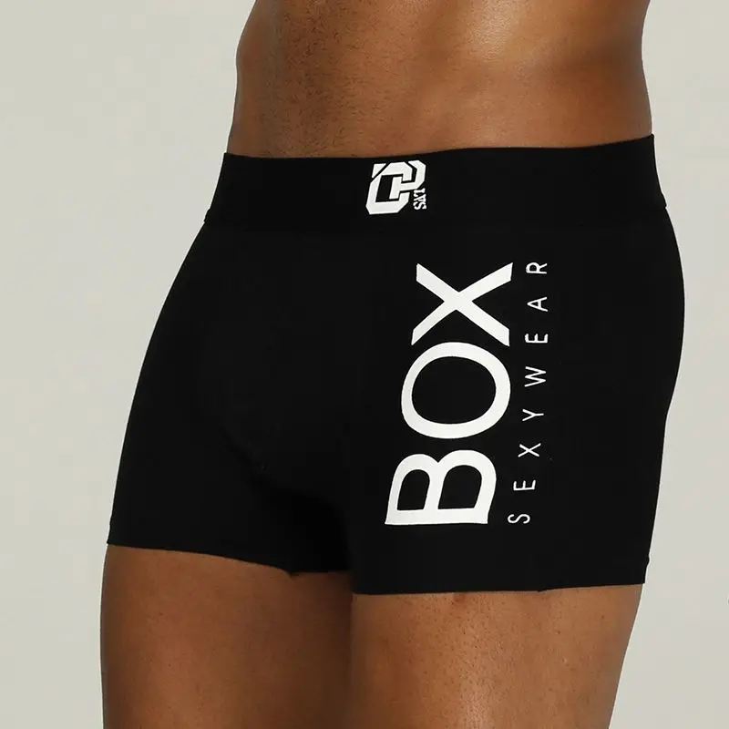 Men's Athletic Boxer Briefs - Breathable Anti-Chafing Sports Underwear ...