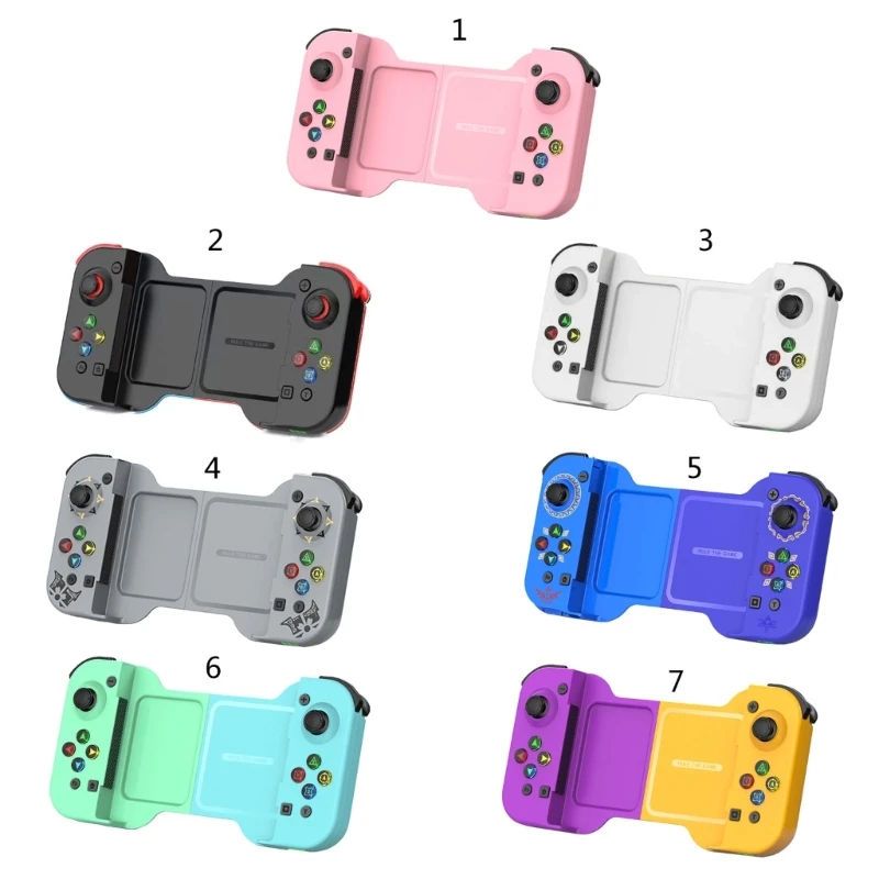 D5-Stretchable-Gamepad-Bluetooth-compatible-5-0-Wireless-Game ...