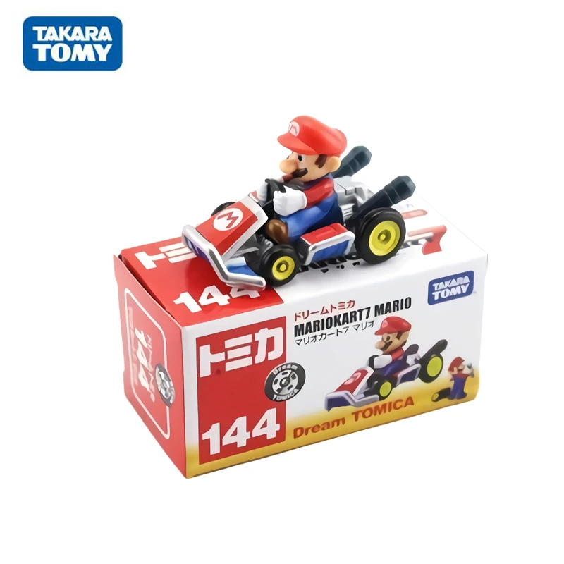 TAKARA-TOMY-Original-Super-Mary-Series-Mario-Bros-Action-Figure-Alloy ...