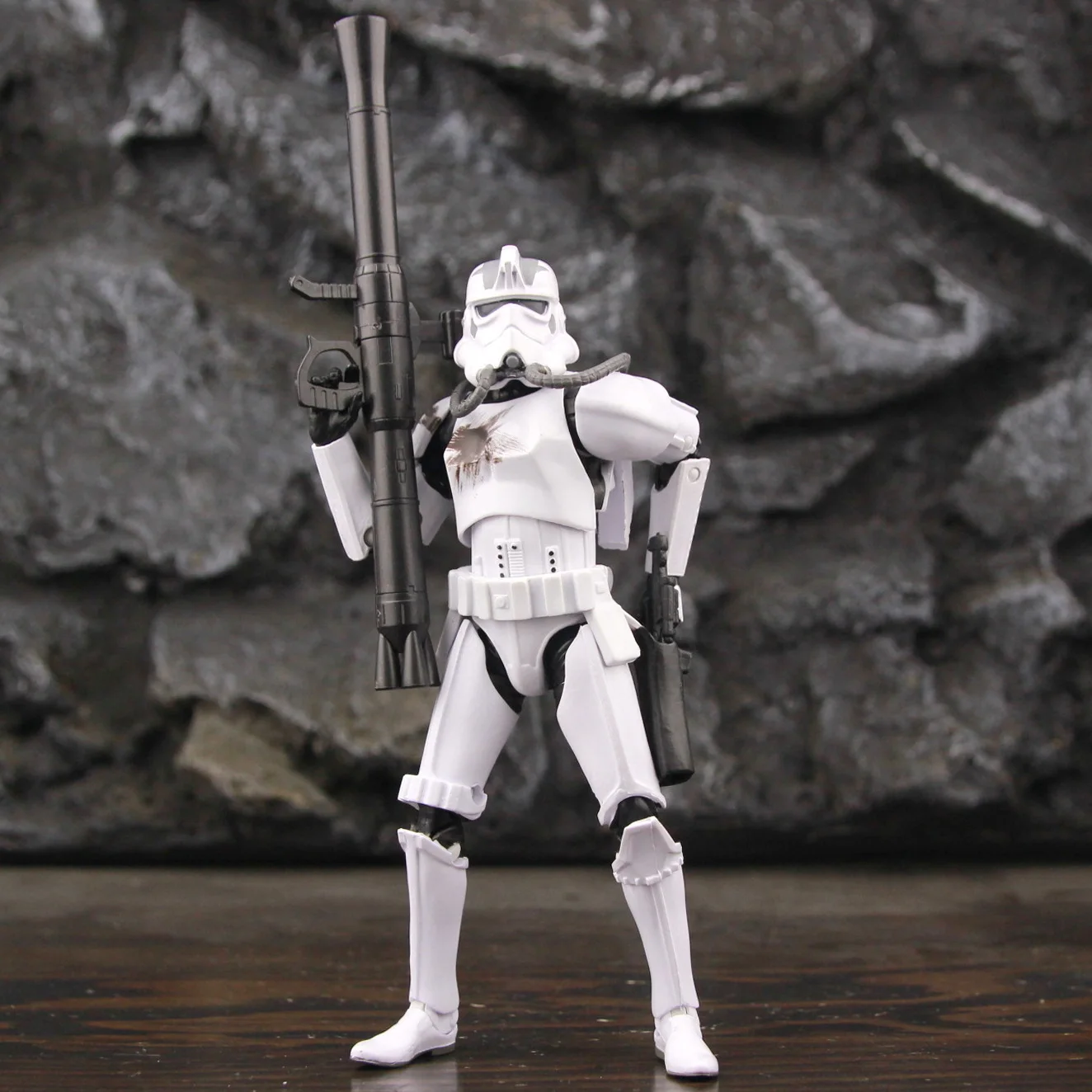 Stormtroopers Star Wars Battle