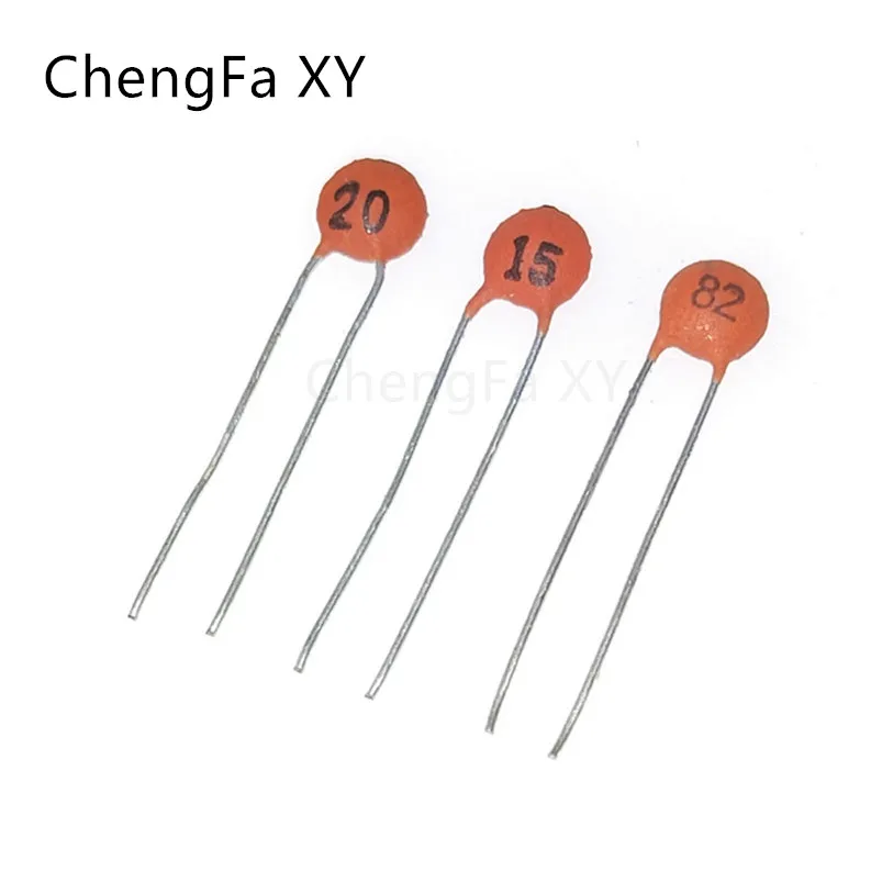 100pcs-Ceramic-capacitor-104-4-7PF-10PF-22PF-33PF-47PF-100PF-101-220PF ...