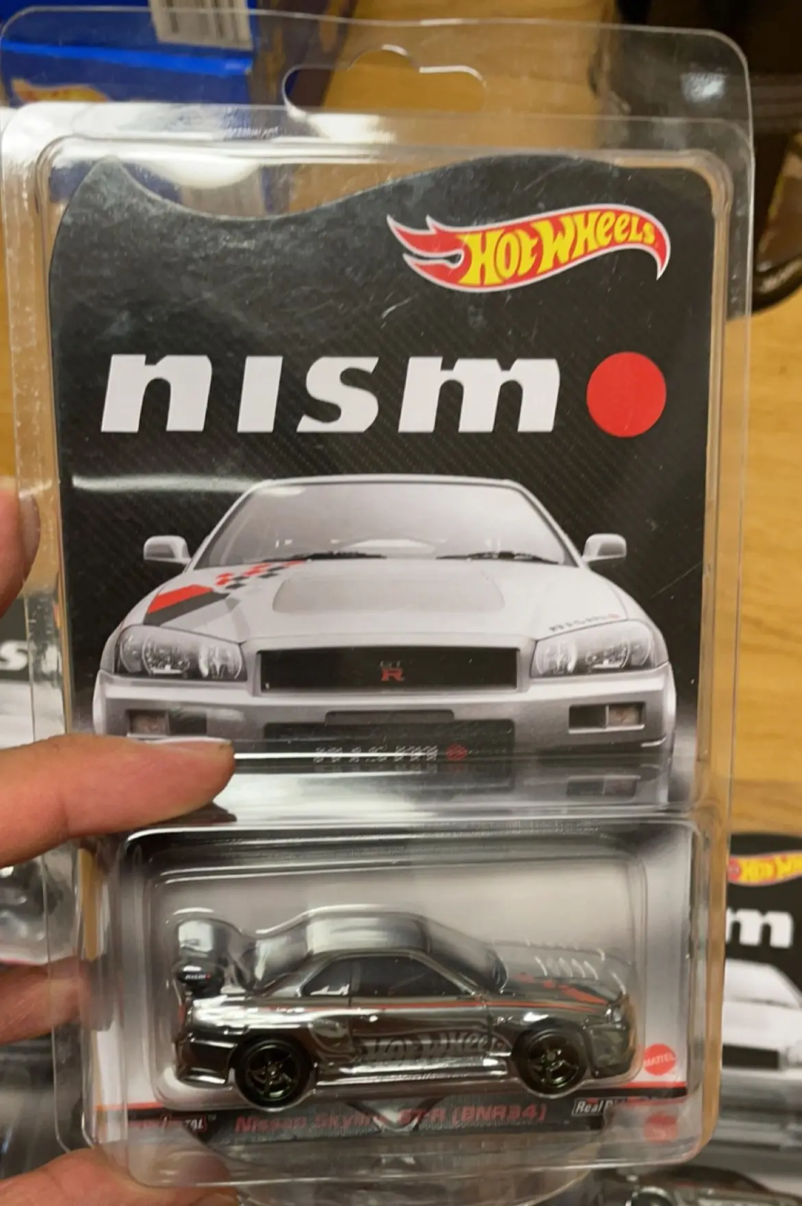 Hot-Wheels-Nismo-Die-Cast-Metal-Modelo-Cole-o-Ve-culos-De-Brinquedo ...