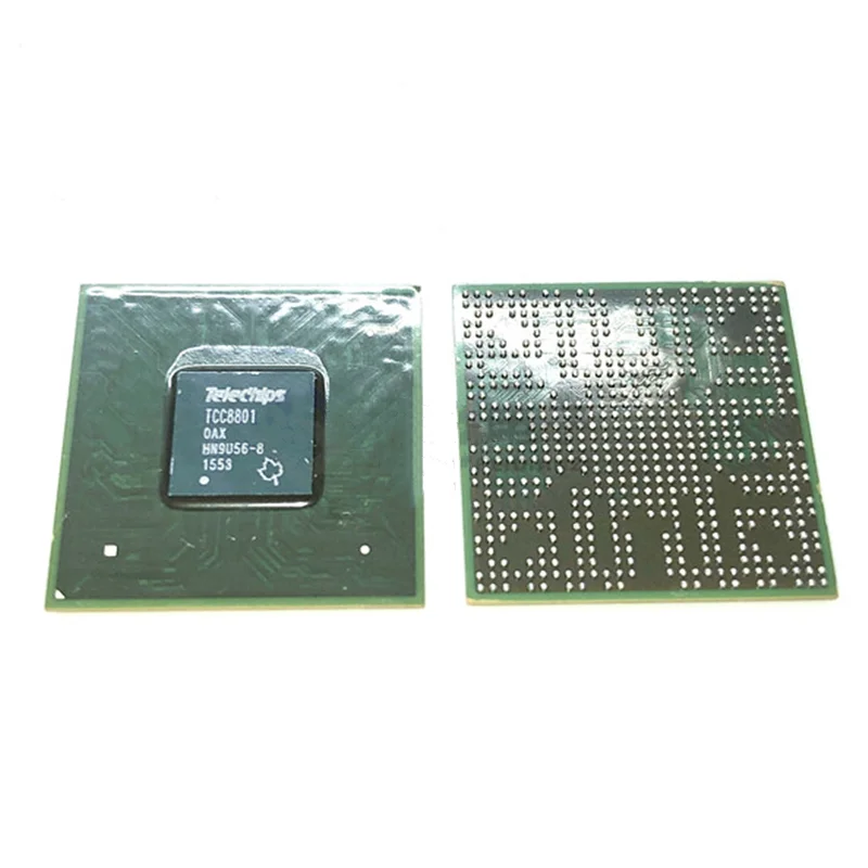 TCC8801 TCC8801-OAX NEW Original Genuine Chip Packing BGA