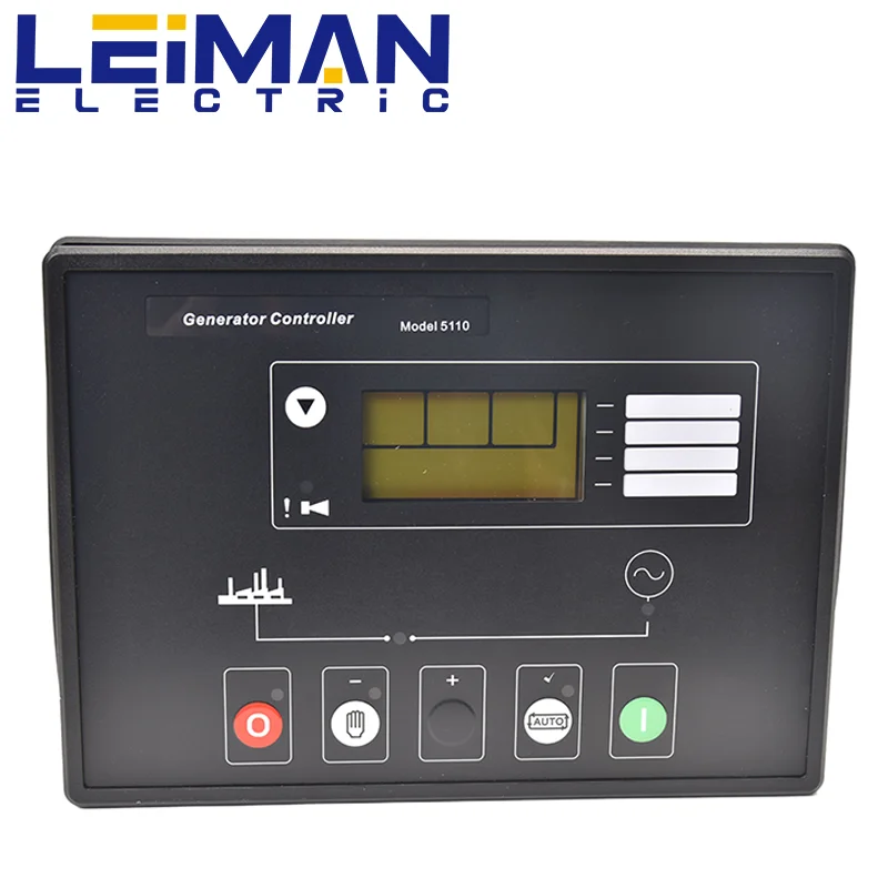 DSE5110-Copy-Deep-Sea-Generator-Controller-LCD-Display-Controller-Panel ...