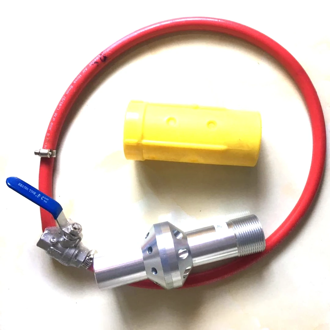 Dustless-Water-sandblasting-gun-Dust-Free-sandblasting-gun-with-boron ...