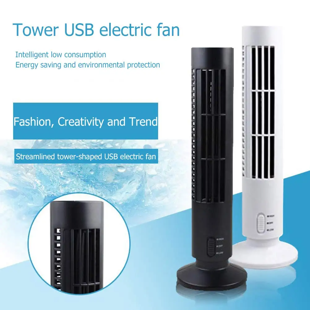 Summer-Mini-Fan-With-Night-Light-2-Speeds-Portable-Air-Conditioner ...