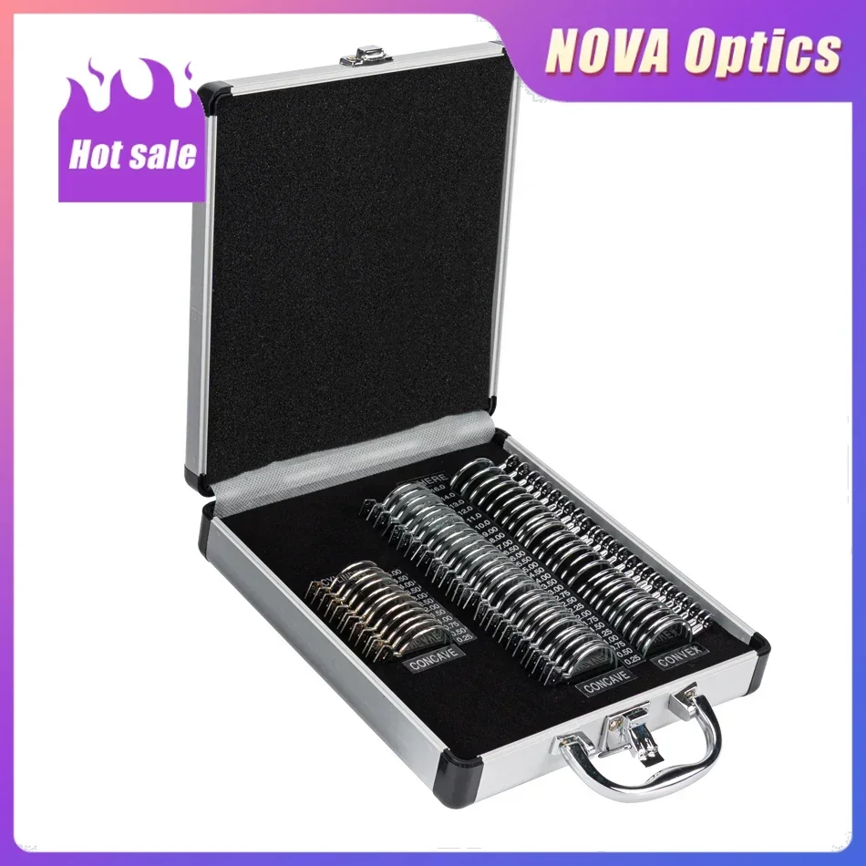 Nova-Optical-Trial-Lens-Set-Ophthalmic-Lens-Kit-Optometry-Eye-Testing ...