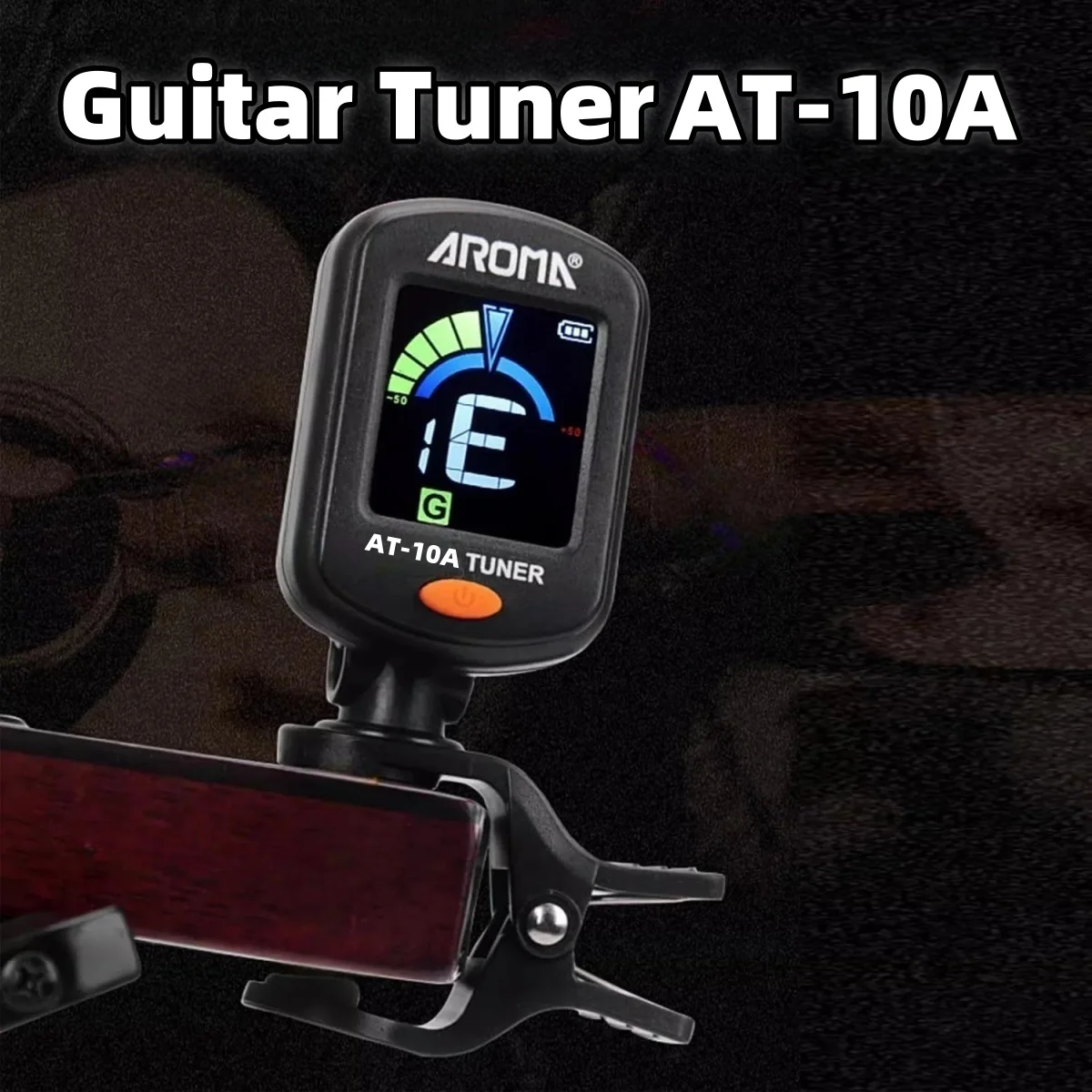 Ultimate Guide to Choosing the Best Guitar Tuner Standard for Perfect ...