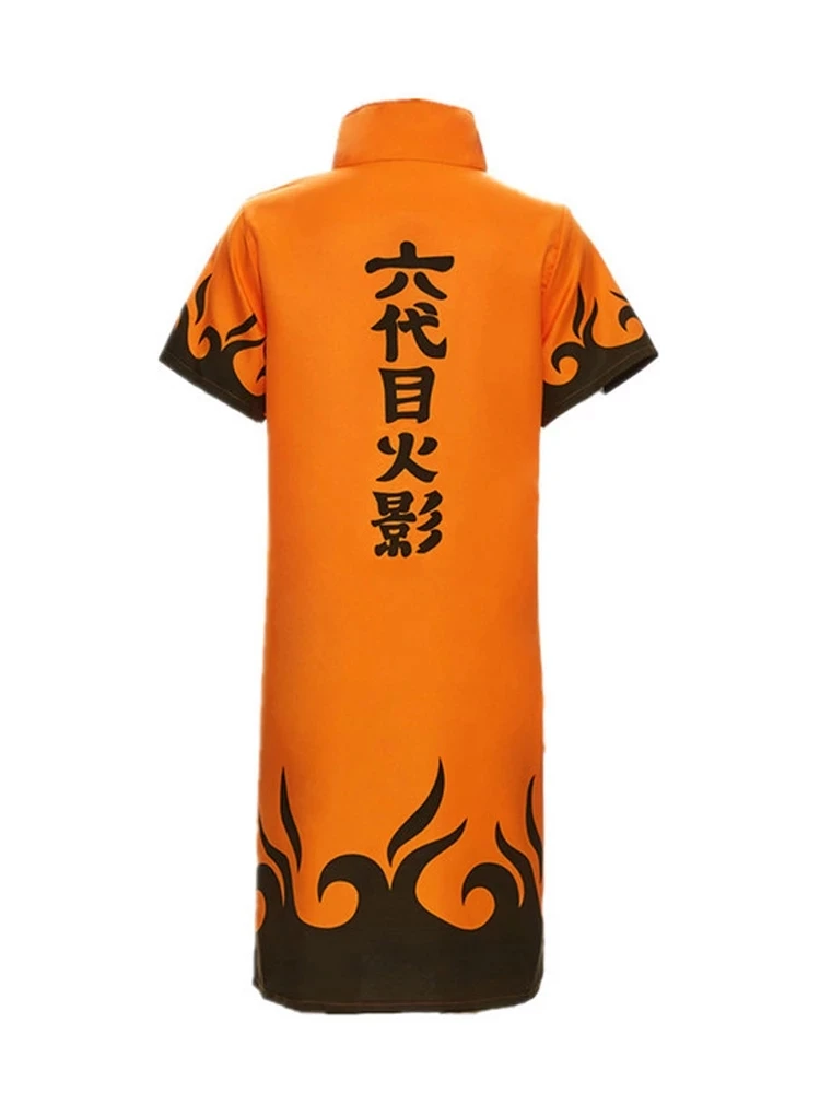 Naruto 4th Hokage Cloak