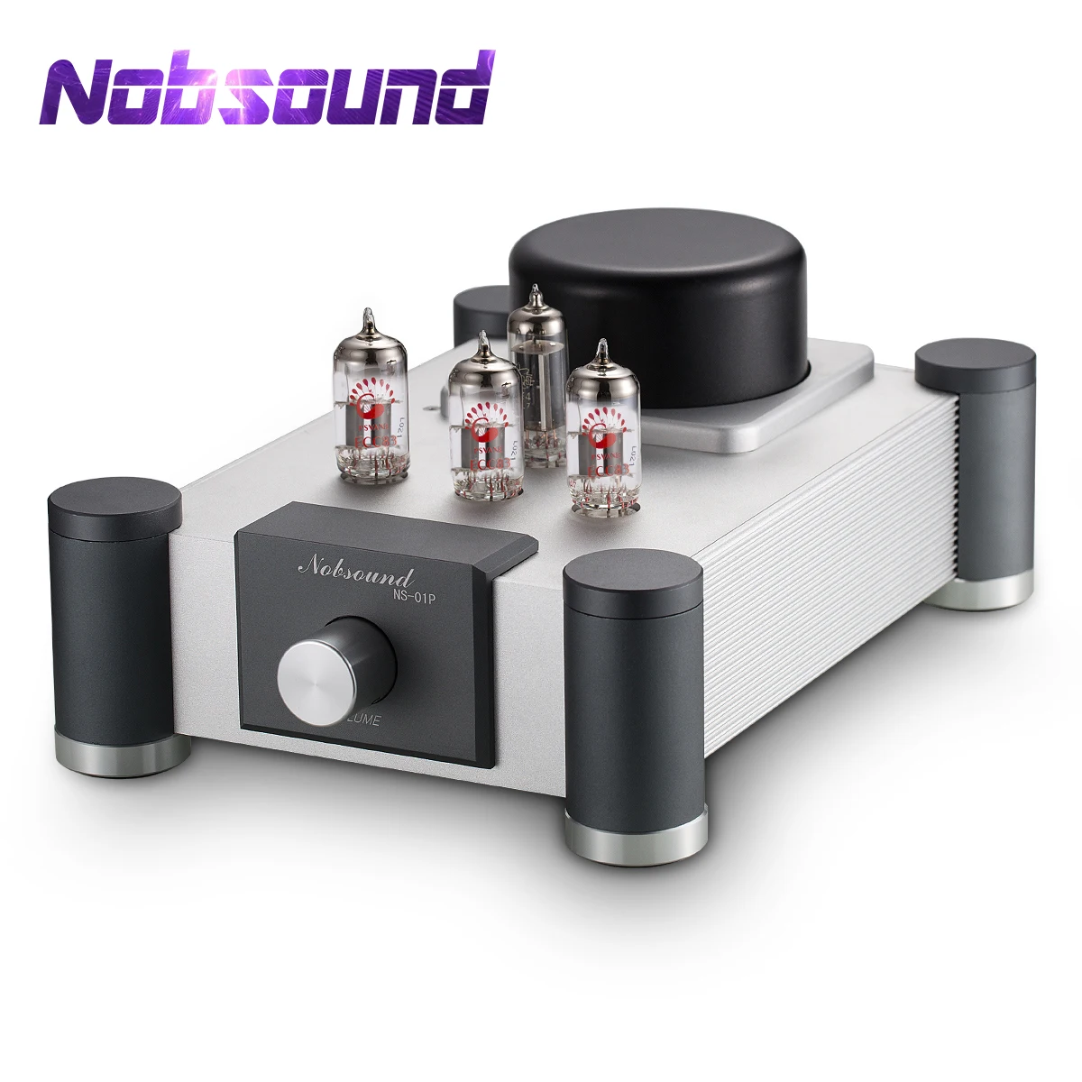 Nobsound 12ax7(tesla/jjecc83) Valve & Vacuum Tube Amplifier Stereo Hi ...
