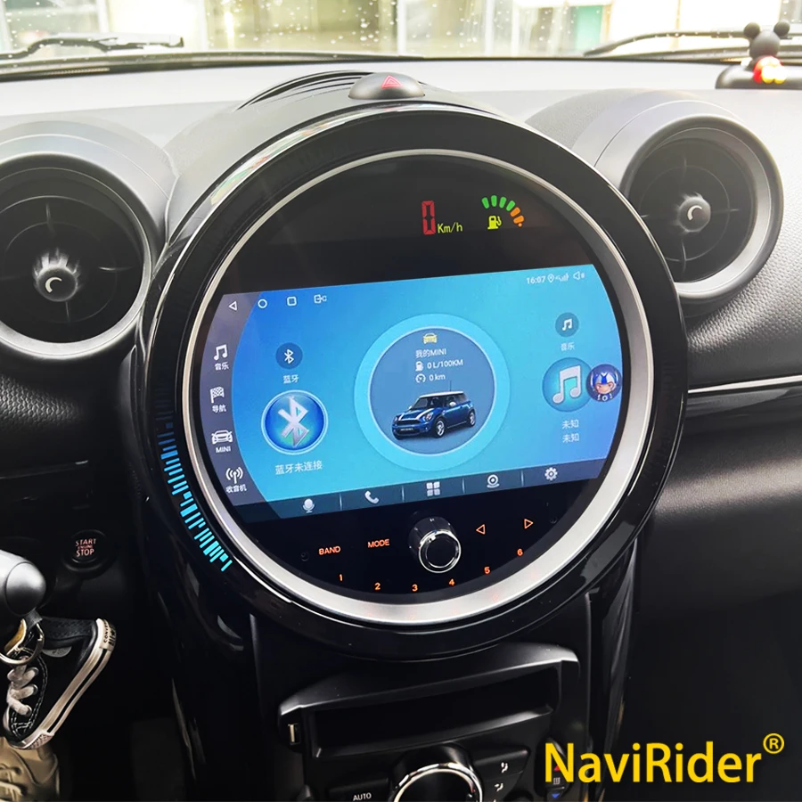 9inch-8GB-256G-Android-13-Car-Multimedia-For-BMW-Mini-Cooper-Countryman ...