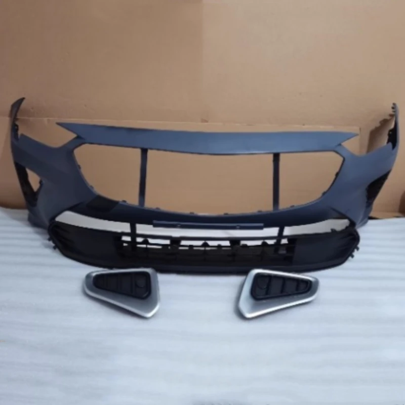 Unpainted Front Bumper for Buick Regal Opel Insignia 2020-2023 Modified ...