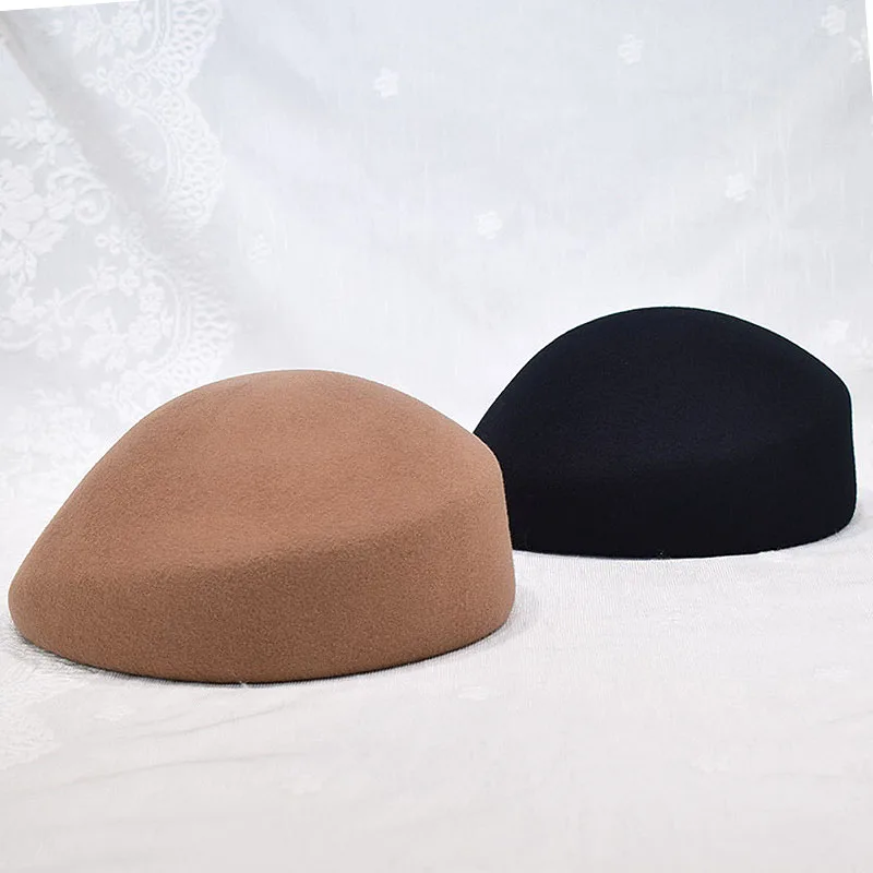 Wool Felt Beret Hats French | French Beret Hats Men | Berets Women Men ...