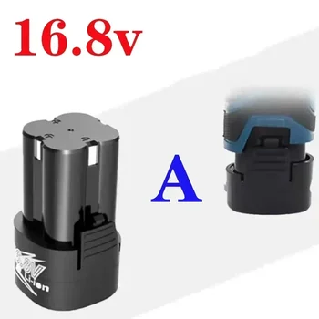 Original 16.8V 13000mAh Electric Screwdriver Li-ion Battery Lithium ...