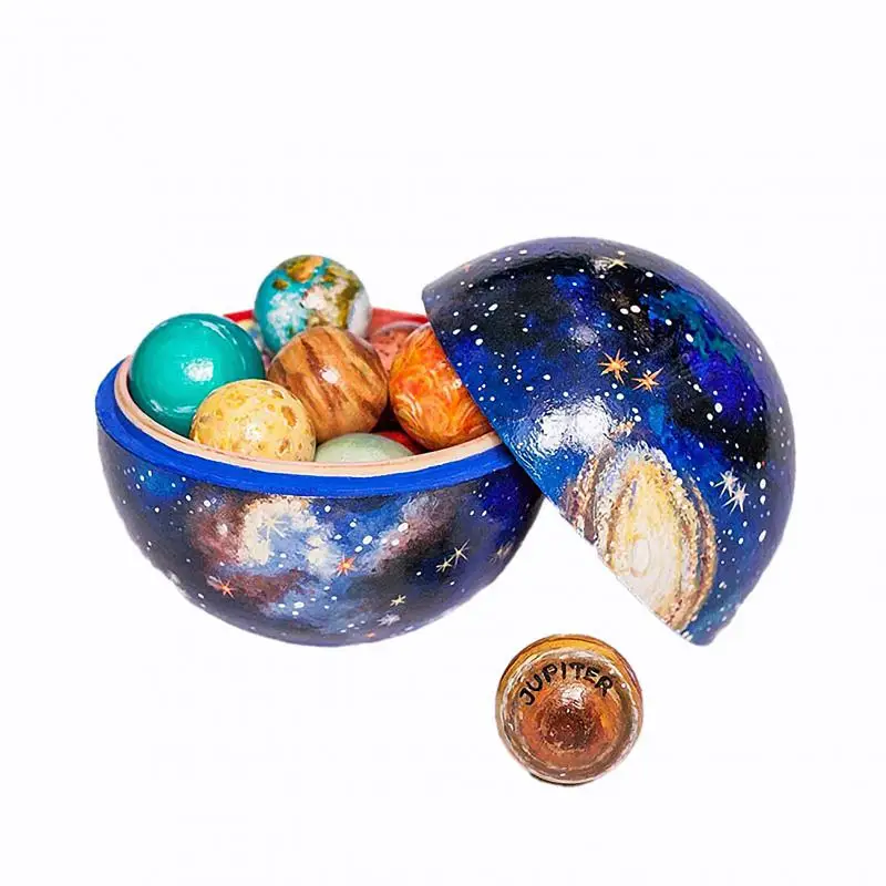 Rainbow Solar System