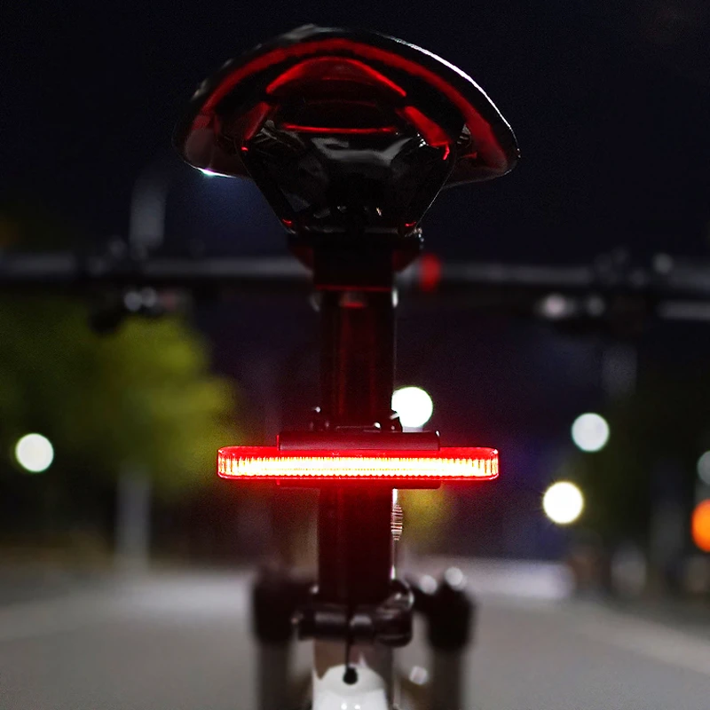 BUCKLOS Bike Taillights Multimode Bicycle Tail Light Rear LED ...