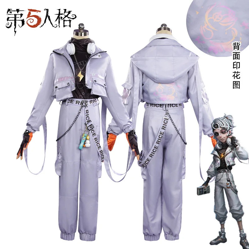 Anime-Game-Identity-Luca-Balsa-Cosplay-Costume-Survivors-Prisoner ...